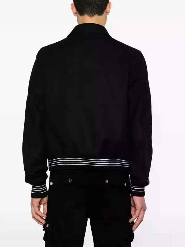 Amiri Varsity Jacket