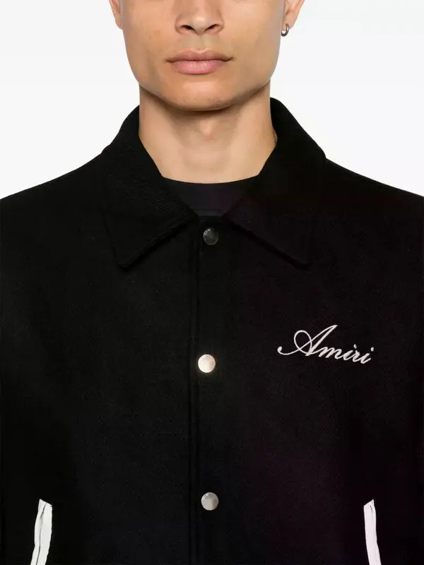 Amiri Varsity Jacket
