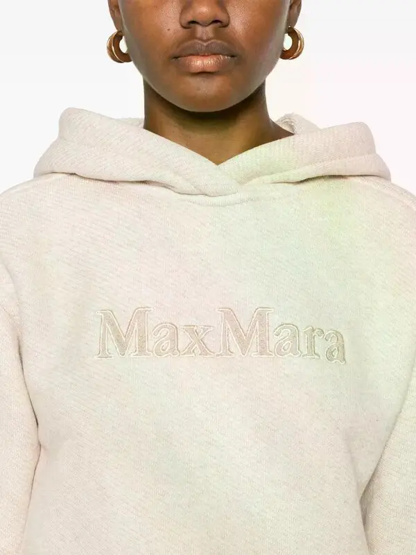 Max Mara Gary Hoodie - Neutrals