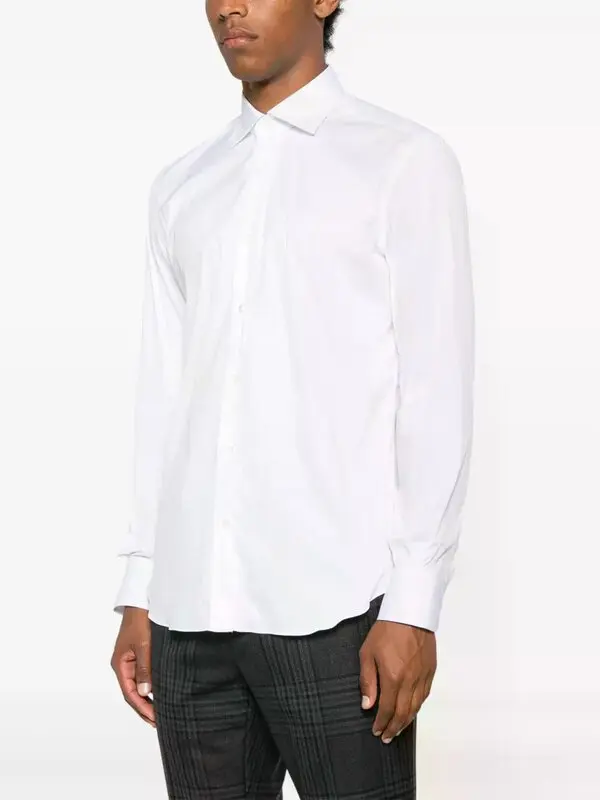MAZZARELLI Button-down Shirt