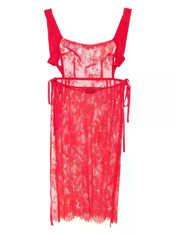 Alchemy Fashions Lia Midi Dress