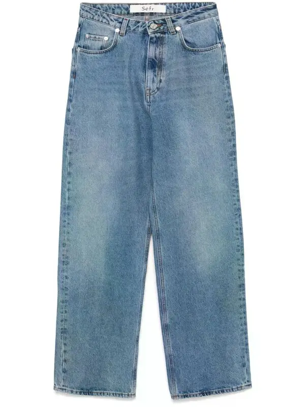 Séfr Patsy Jeans - Blue