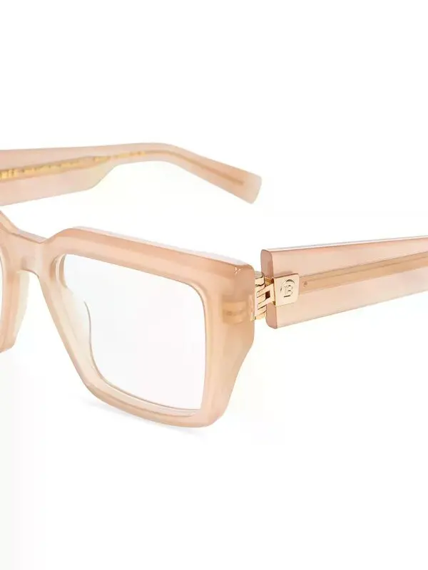Balmain Cat Eye Glasses - Pink