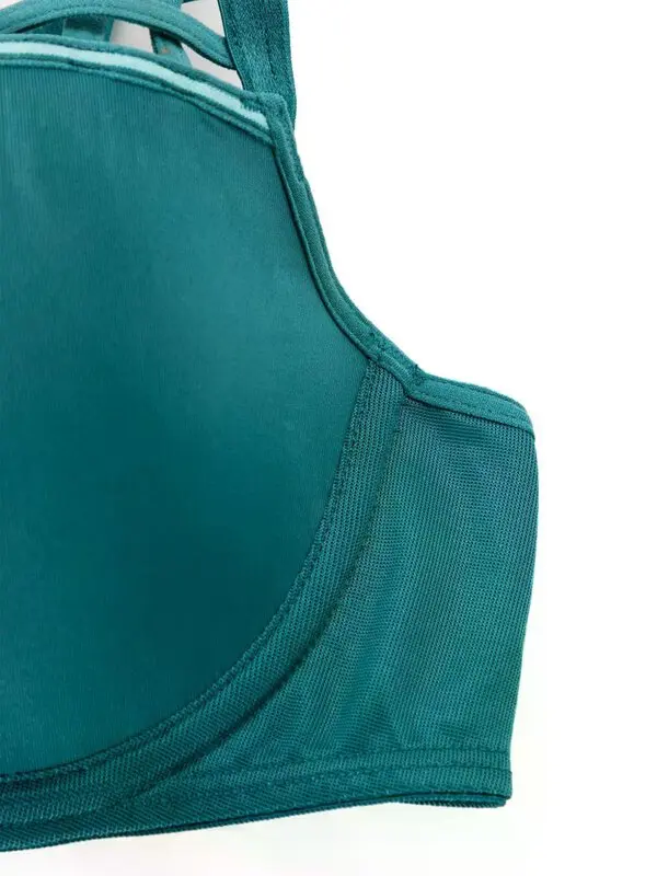 Marlies Dekkers Dame De Paris Balcony Bra - Blue
