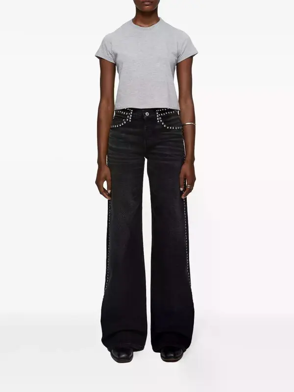 RE/DONE 50s Boxy Cotton T-shirt
