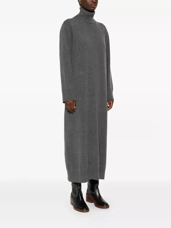 Fabiana Filippi Platinum Maxi Dress