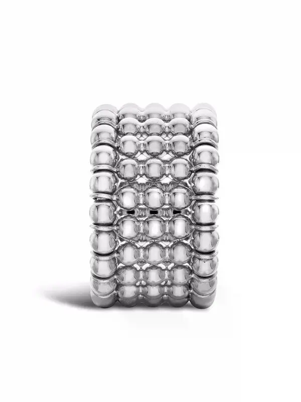 PRAGNELL 18kt White Gold Bohemia Expandable Ring