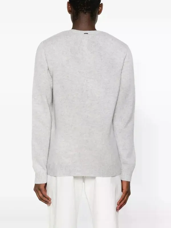 Herno Mélange Cashmere Jumper