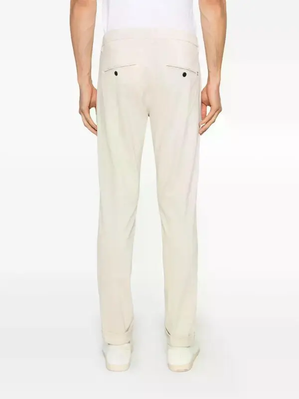 DONDUP Gaubert Trousers - Neutrals