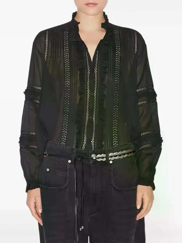 MARANT ETOILE Valda Shirt