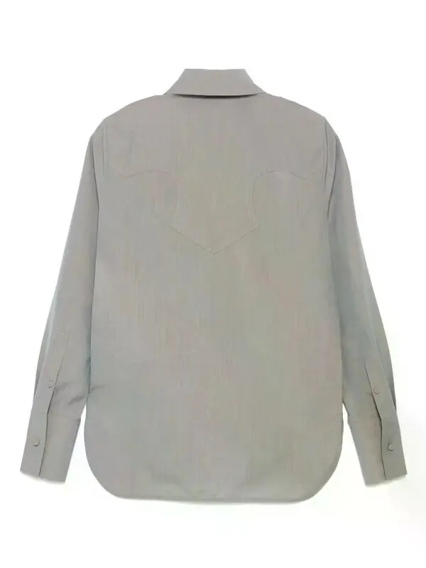 JIL SANDER Tie Shirt