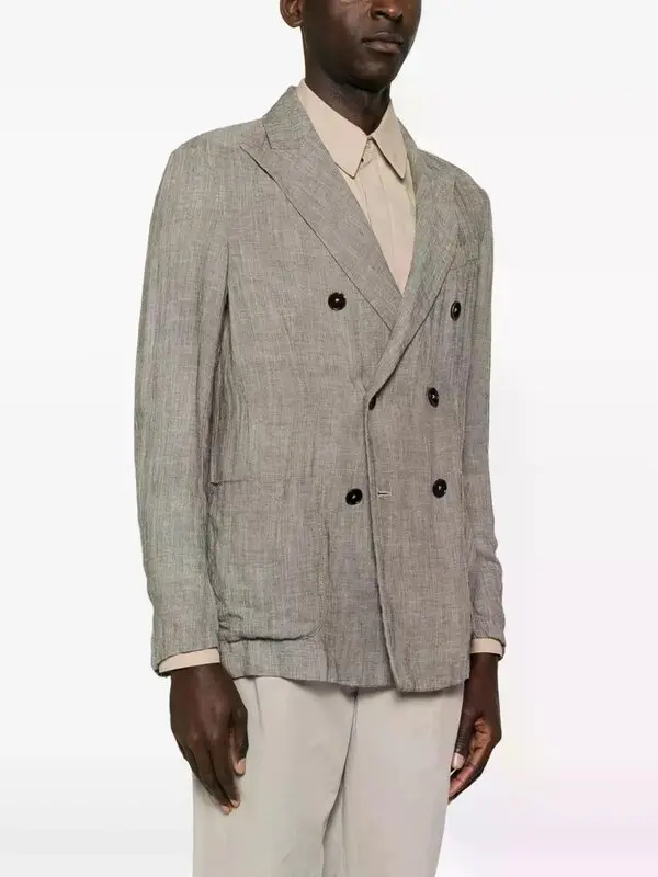 Barena Venezia Siroco Single-breasted Blazer