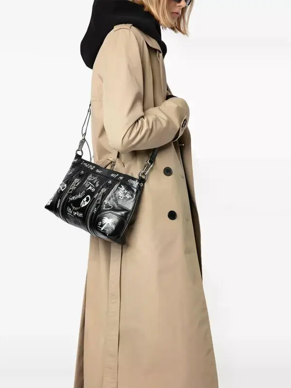 Zadig&Voltaire Sunny Moody Shoulder Bag