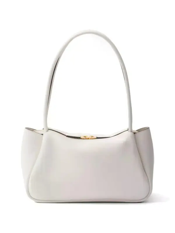 Prada Medium Darling Shoulder Bag - White