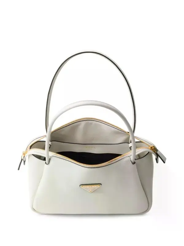Prada Medium Darling Shoulder Bag - White