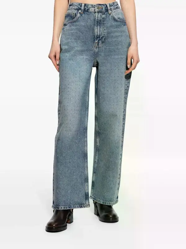 SAMSOE SAMSOE Wide-leg Jeans