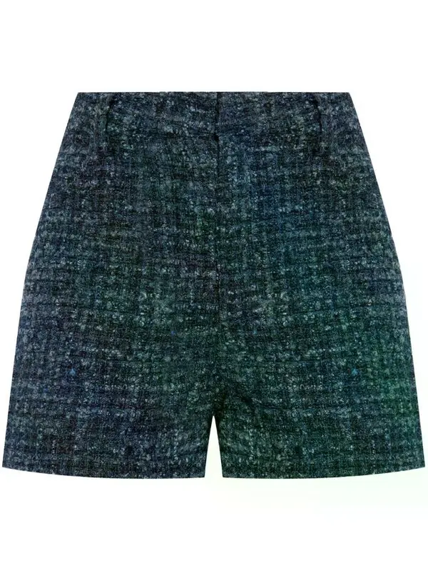 IRO PARIS Bonnia Tweed Shorts