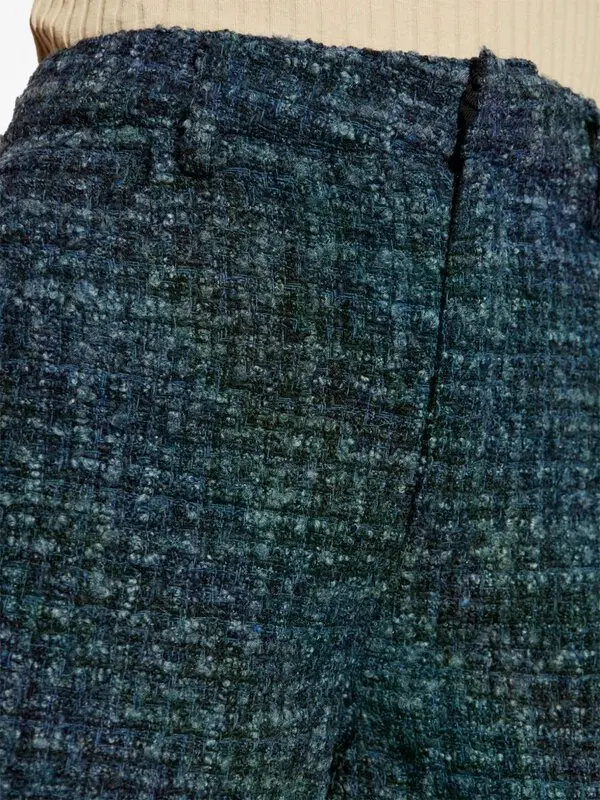 IRO PARIS Bonnia Tweed Shorts