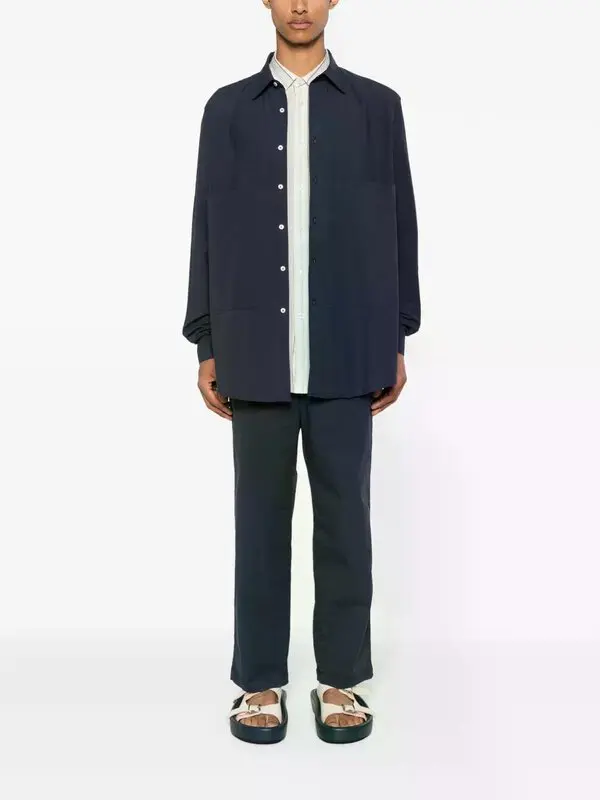 PAURA Konia Cotton Shirt