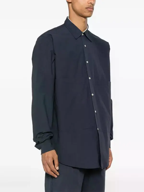 PAURA Konia Cotton Shirt