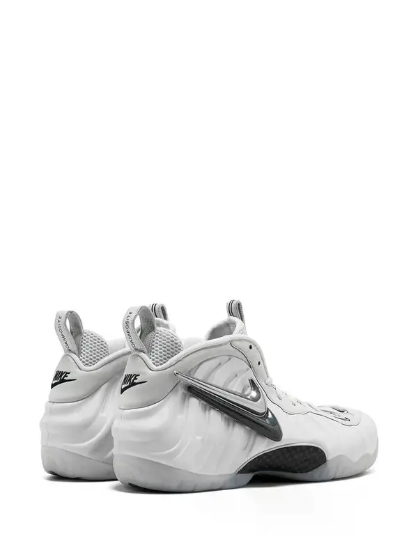 Nike Foamposite Pro Qs Removable Swoosh Sneakers