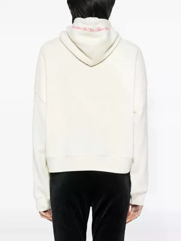 A BATHING APE Logo-patch Sweater