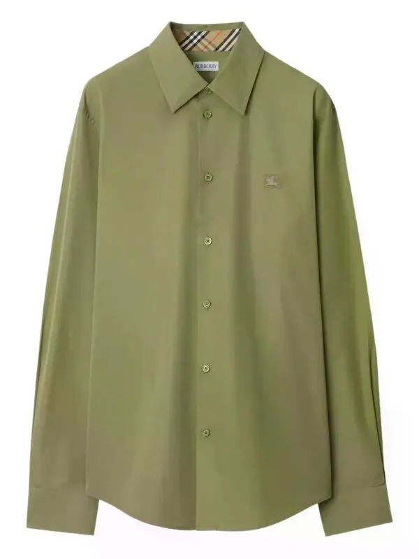 Burberry Poplin Shirt
