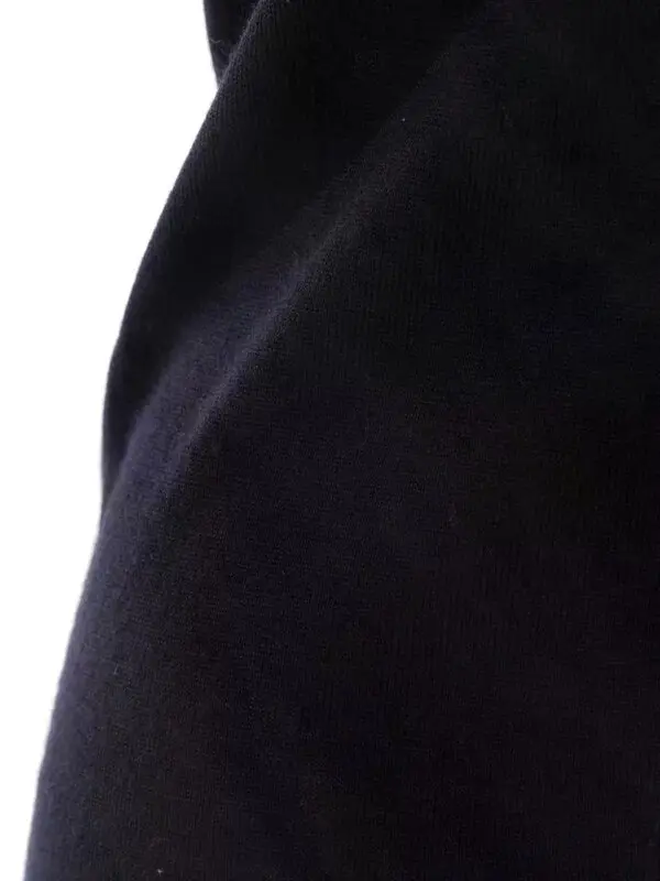 Saint Laurent Scoop Neck Sleeveless Tank Top