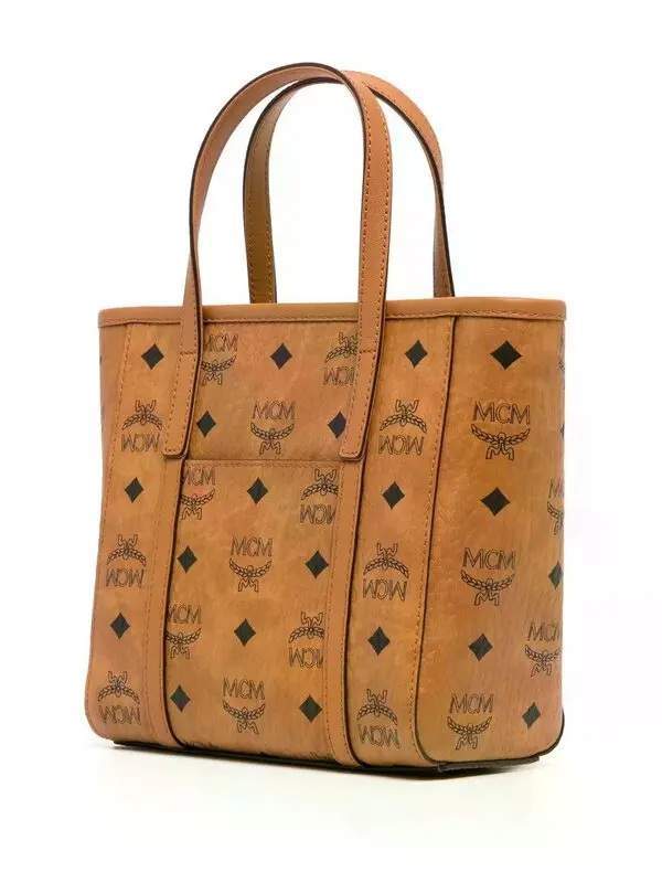 Mcm Mini Aren Tote Bag