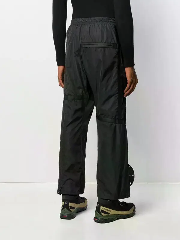 A-COLD-WALL* Logo Patch Trousers