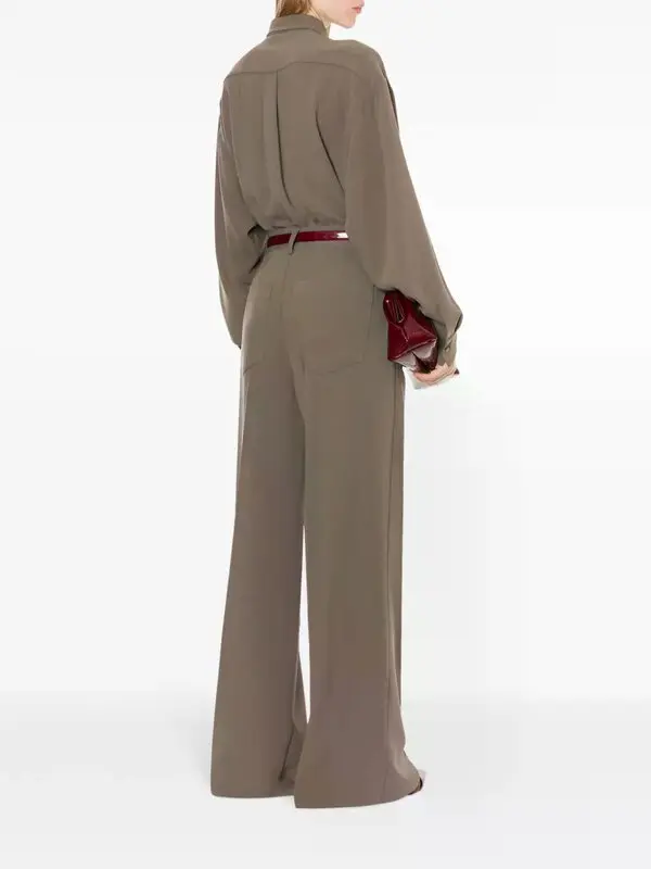 Philosophy Di Lorenzo Serafini Wide Leg Trousers