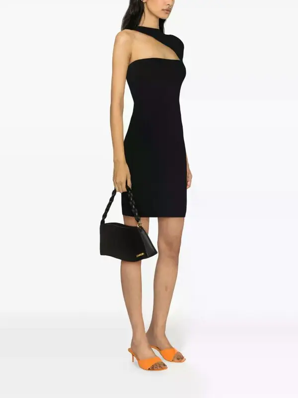 Isabel Marant Étoile Asymmetric One-shoulder Mini Dress
