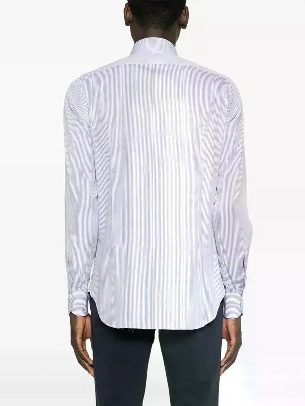 FINAMORE 1925 Striped Shirt