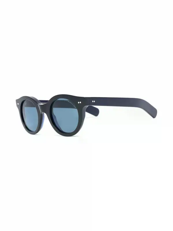 CUTLER & GROSS 1390 Round Sunglasses
