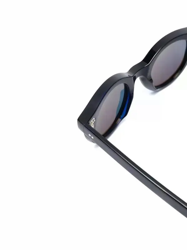 CUTLER & GROSS 1390 Round Sunglasses