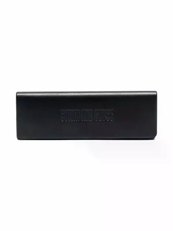 CUTLER & GROSS 1390 Round Sunglasses