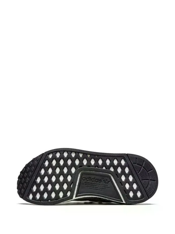 Adidas Nmd R1 Primeknit Camo Pack Sneakers