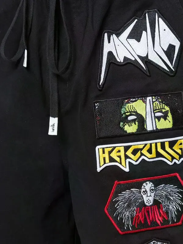 HACULLA. Mad Max Track Shorts