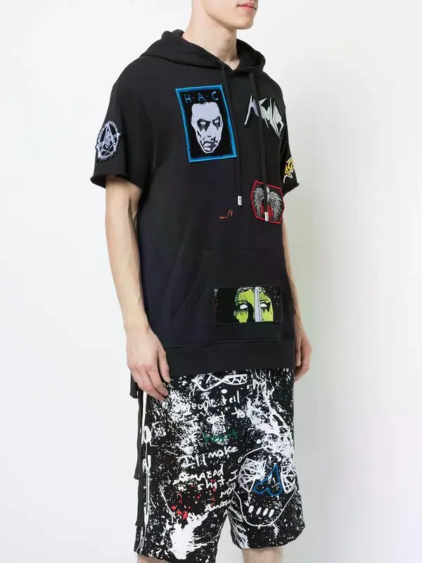 HACULLA. Cotton Rancid Hoodie