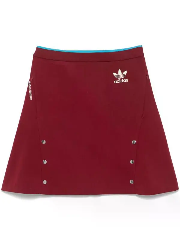 Adidas X Wales Bonner Knitted Midi Skirt