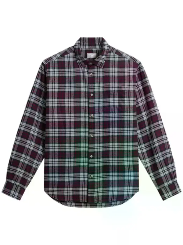 Woolrich Lightweight Flannel Shirt