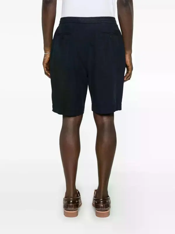 Officine Générale Phil Shorts - Blue