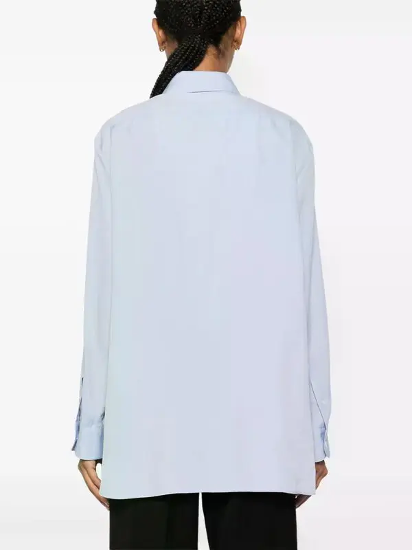 THE ROW Sisilia Shirt