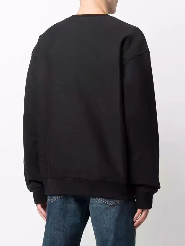 Carhartt Work In Progress Embroidered-logo Jumper