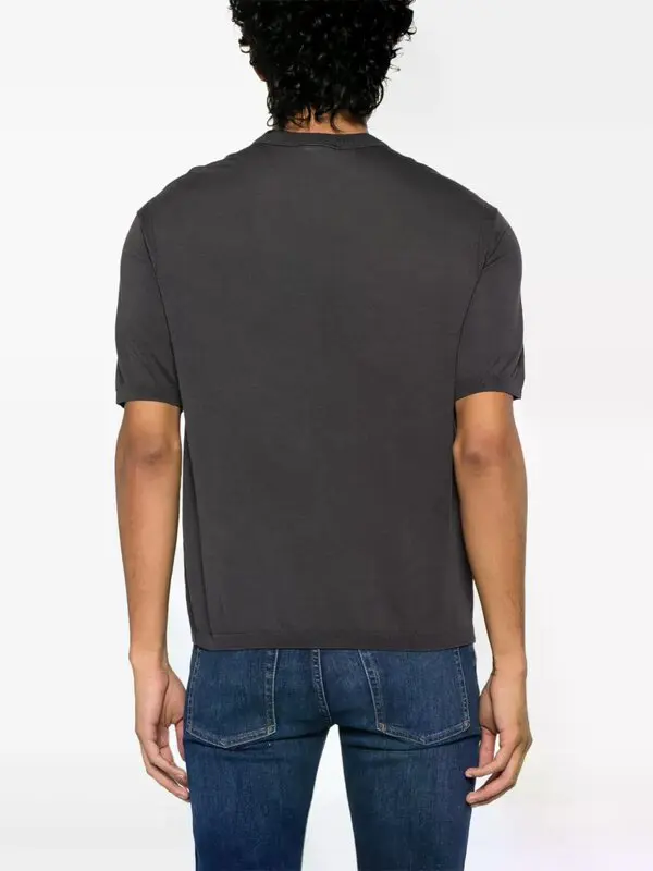 Emporio Armani Fine-knit T-shirt