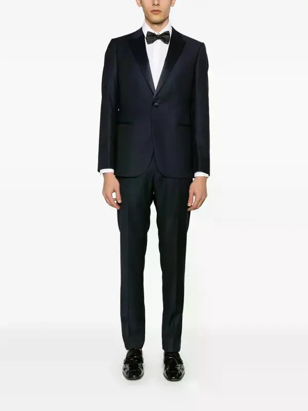 Emporio Armani Single-breasted Suit
