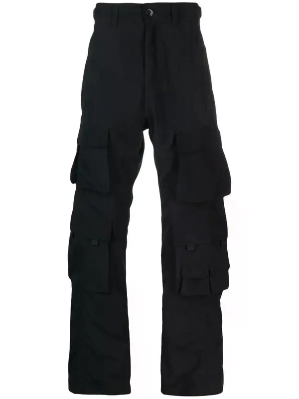Martine Rose Cotton Cargo Trousers