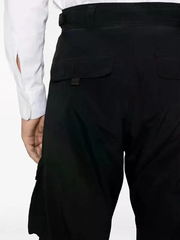 Martine Rose Cotton Cargo Trousers
