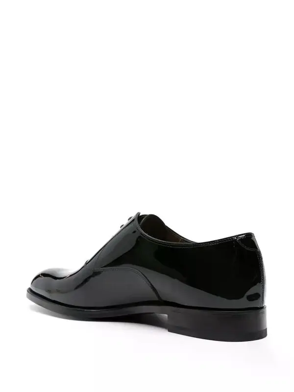 Fratelli Rossetti Patent Leather Oxford Shoes