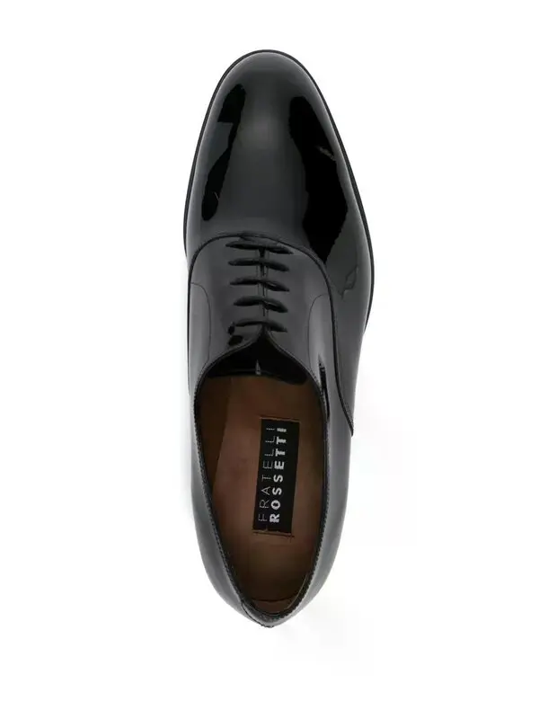 Fratelli Rossetti Patent Leather Oxford Shoes